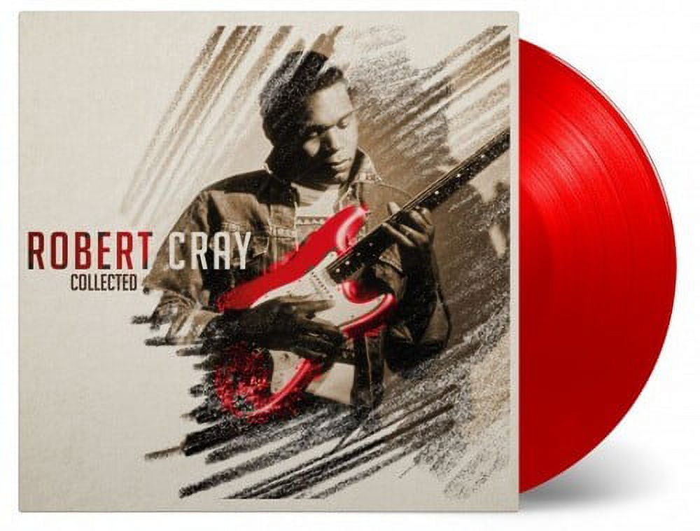 Robert Cray - Collected [180-Gram Black Vinyl] - Music & Performance ...