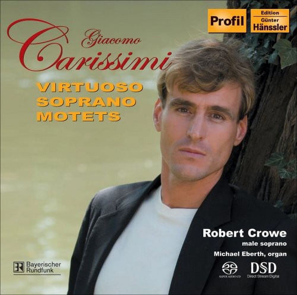 Robert Crowe - Virtuoso Solo - Music & Performance - CD - Walmart.com