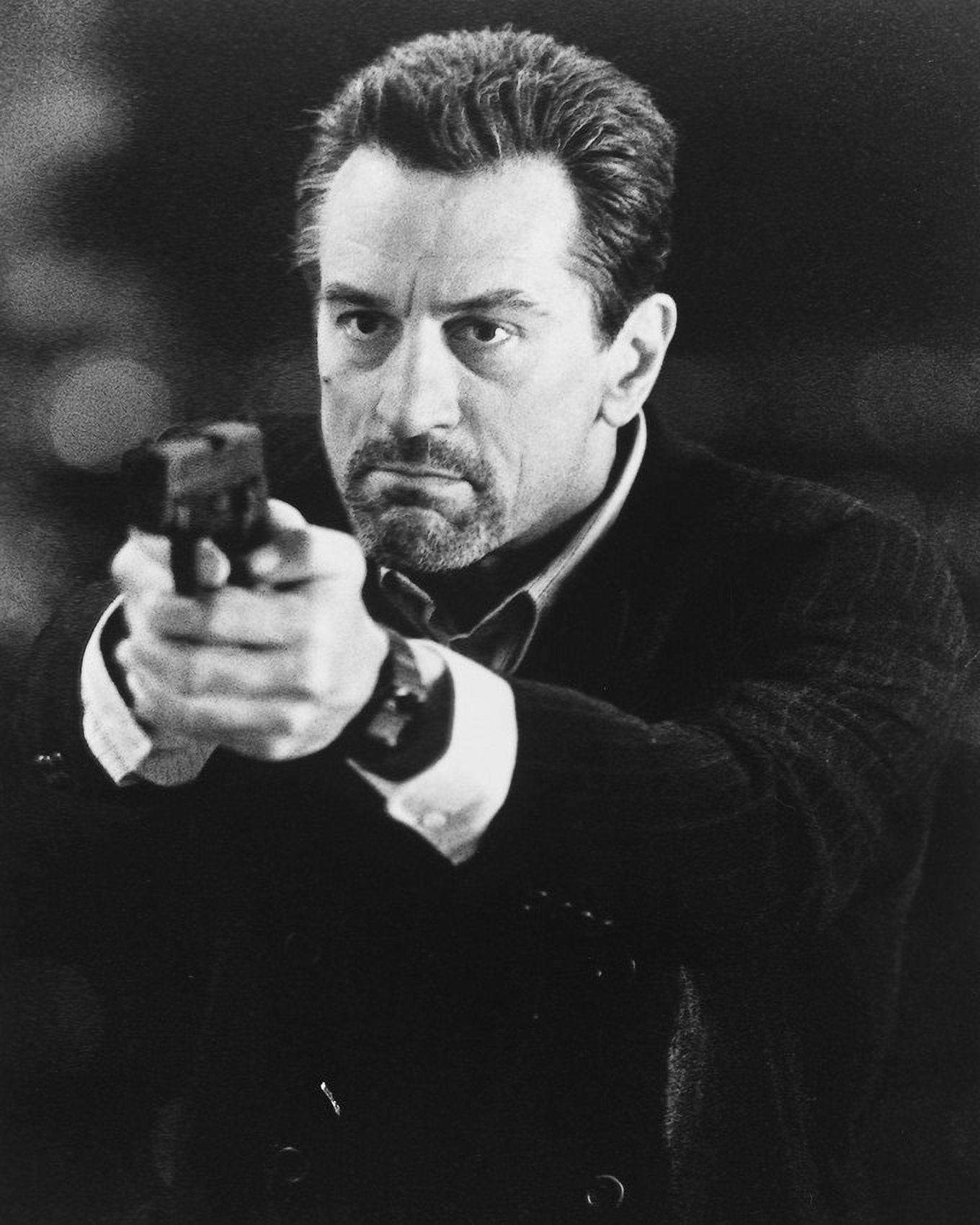Robert De Niro Pointing From Heat 24x36 Classic Hollywood Poster ...