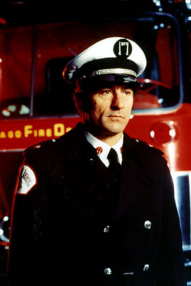 Robert De Niro in Backdraft 24x36 Poster - Walmart.com