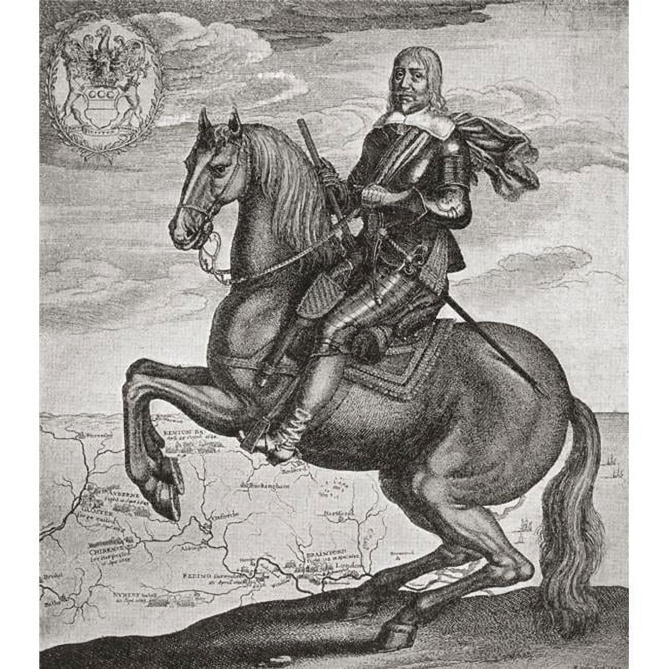 Robert Devereux - 3Rd Earl of Essex - 1591 to 1646 English ...