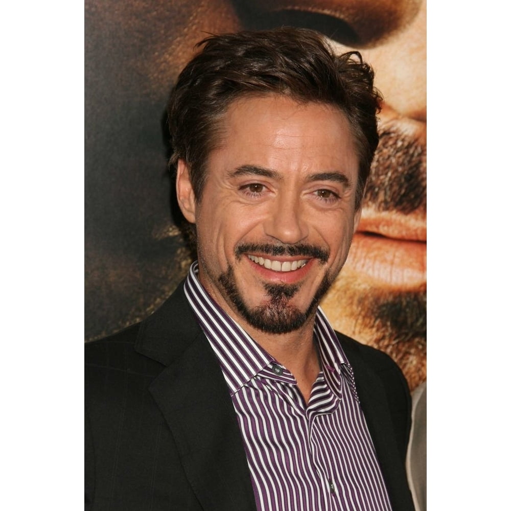 Robert Downey Jr..4-20-2009. Photo By John Barrett (Robert Downey Jr ...