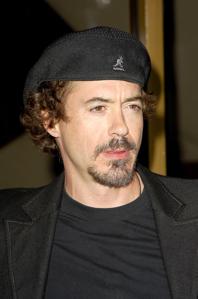 Robert Downey Jr. At Arrivals For Family Guy'S Stewie Griffin The ...