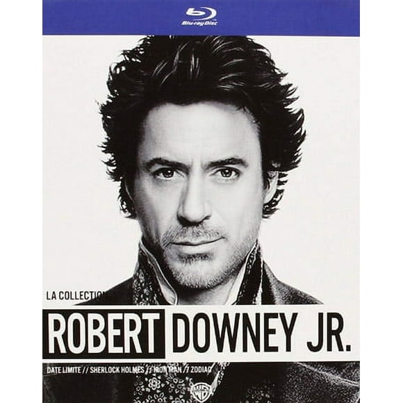 Sherlock Holmes 2 Robert Downey Jr