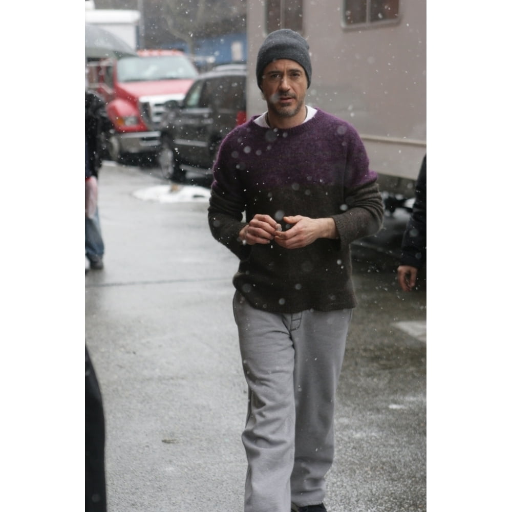 Robert Downey Jr. Out And About For Robert Downey Jr. And Guy Ritchie ...