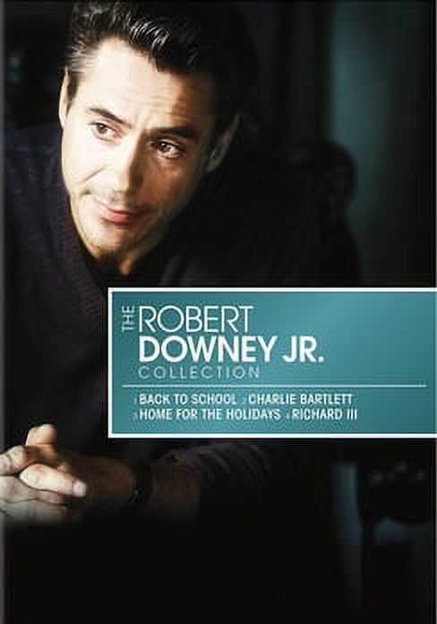 Robert Downey Jr. Star Collection (DVD) - Walmart.com