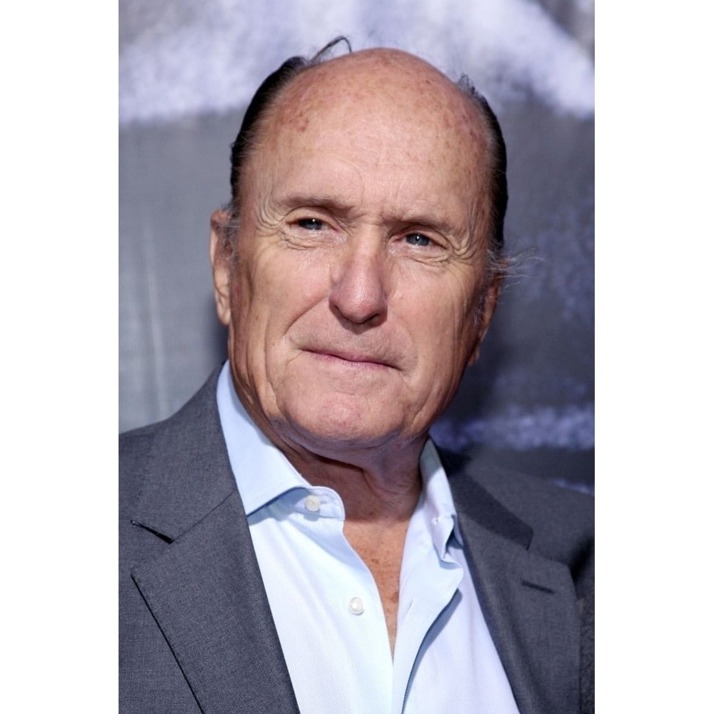 Robert Duvall 10/9/07, Photo by Steve Mack (Robert Duvall3396) Poster ...