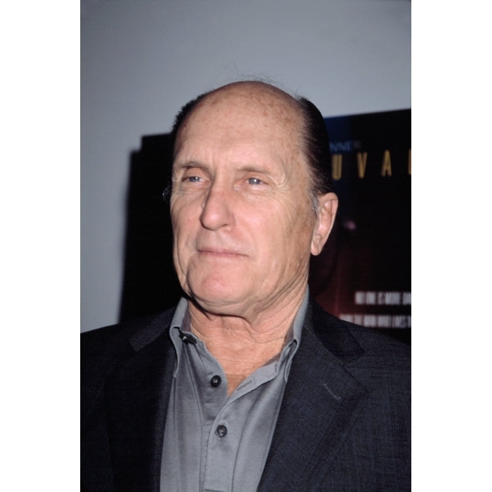 Robert Duvall At Premiere Of Assassination Tango, Ny 3172003, By Cj ...
