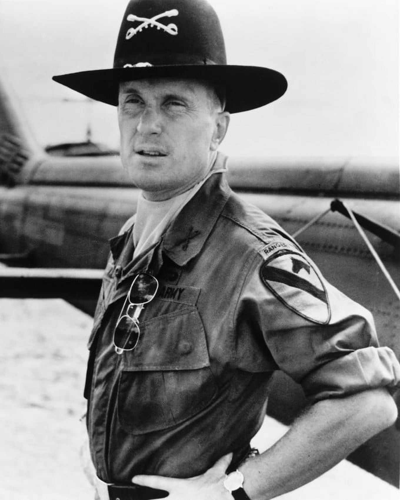 Robert Duvall Portrait As Colonel Kilgore Apocalypse Now 24x36 Classic ...