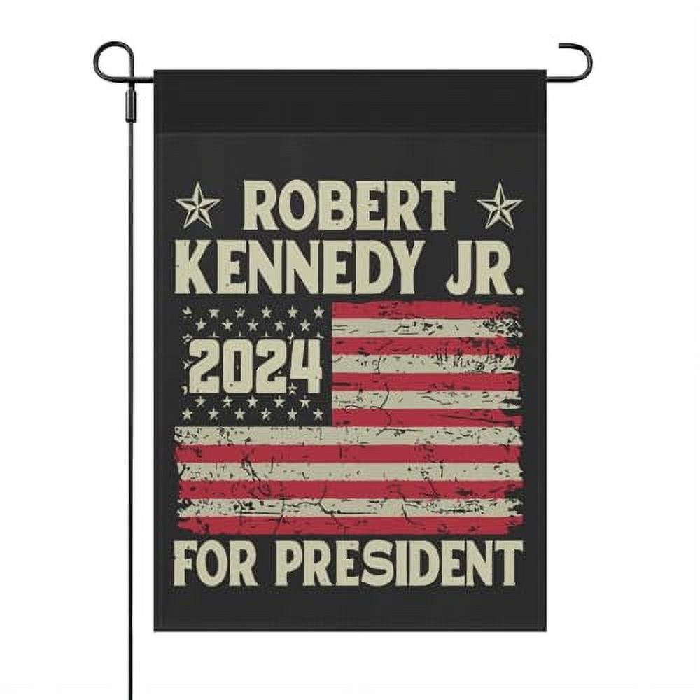 Robert F. Kennedy Jr. For President 2024 House Flag, Cute House Flags ...