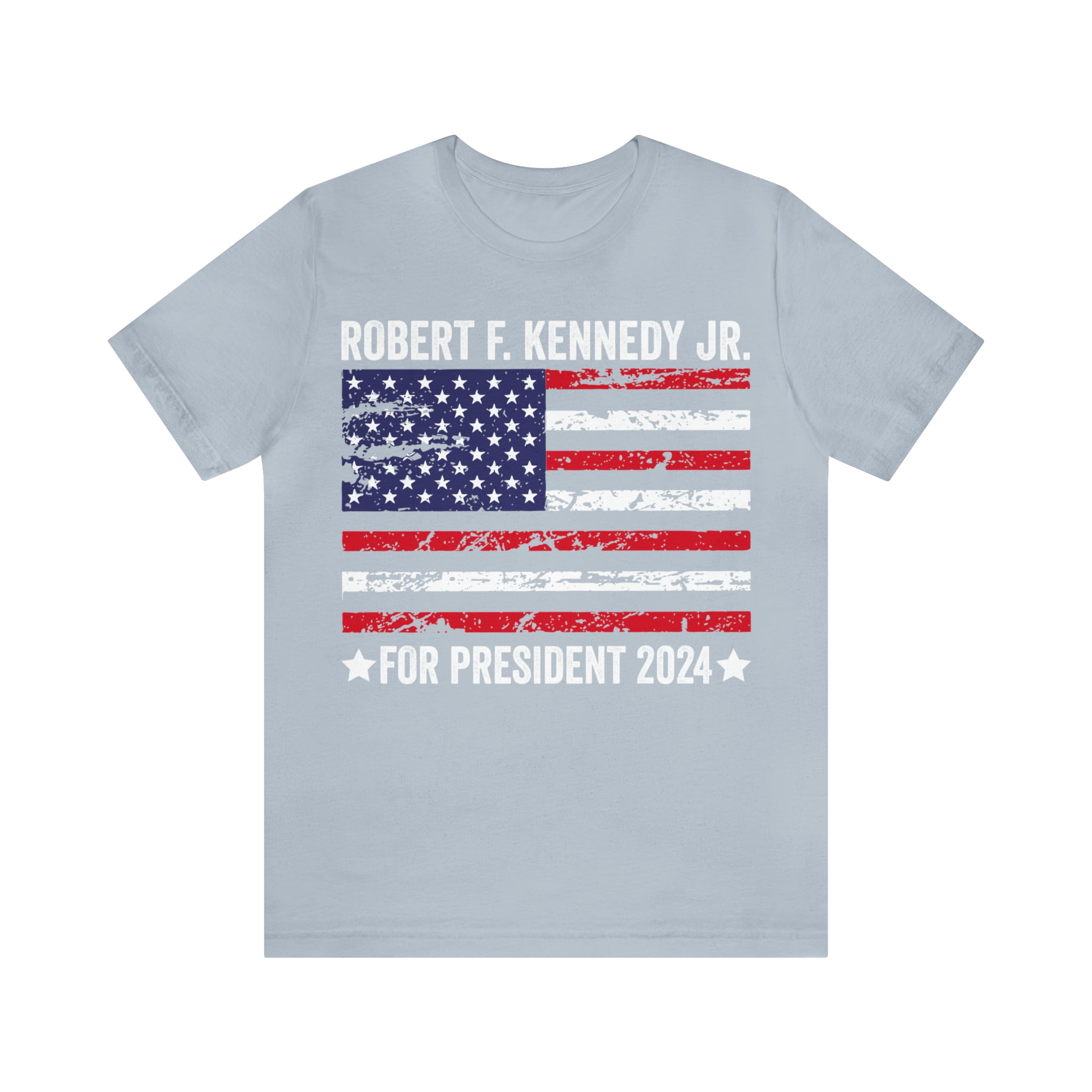 Robert F Kennedy Jr For President 2024, RFK Jr American Flag Design ...