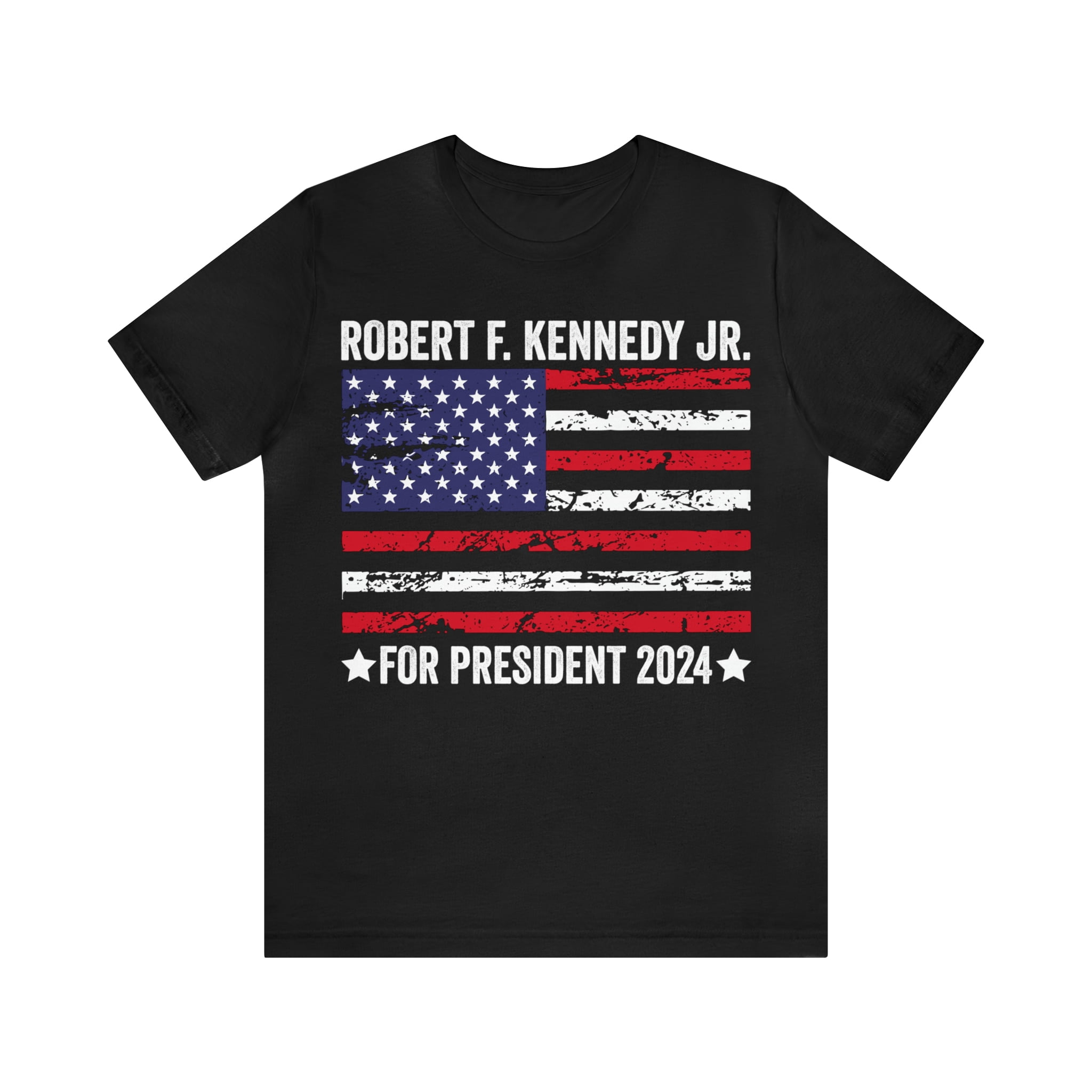 Robert F Kennedy Jr For President 2024, RFK Jr American Flag Design ...