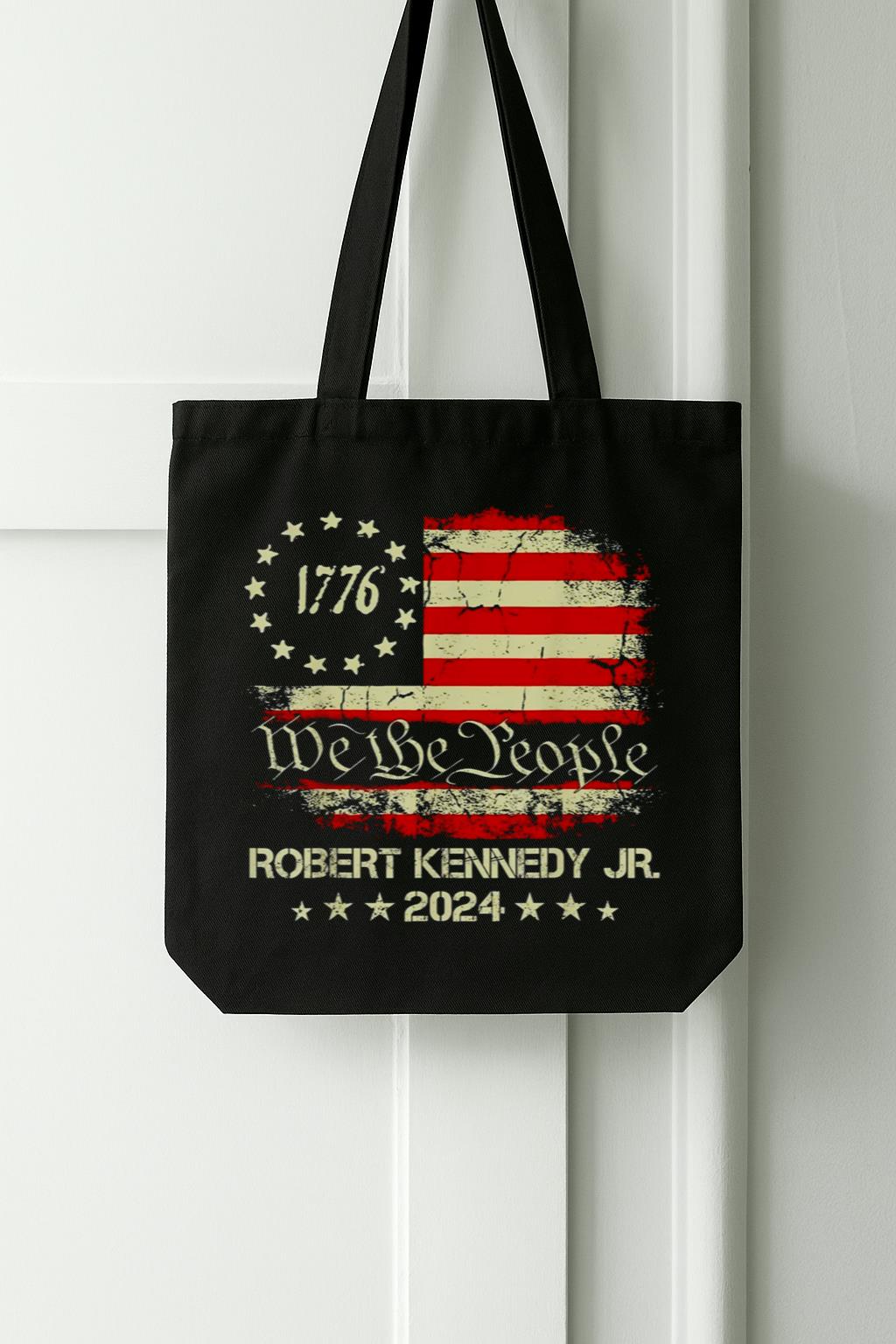 Robert F. Kennedy Jr. For President 2024 Tote Bag-TH18971 - Walmart.com