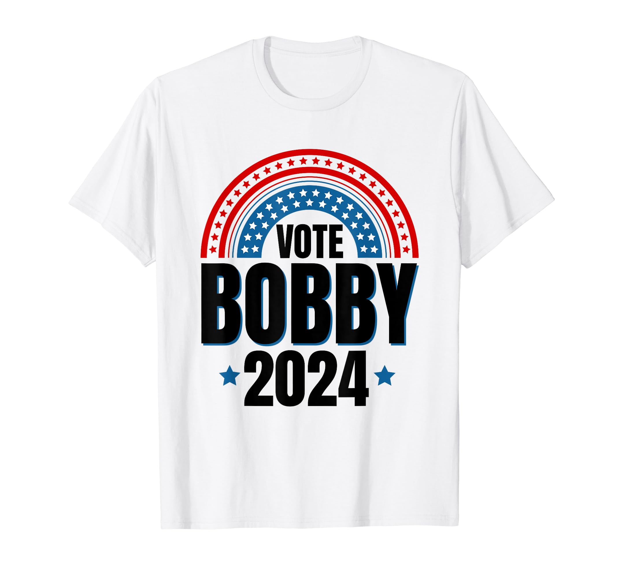Robert F Kennedy Jr Vote Bobby 2024 President Election RFK T-Shirt ...