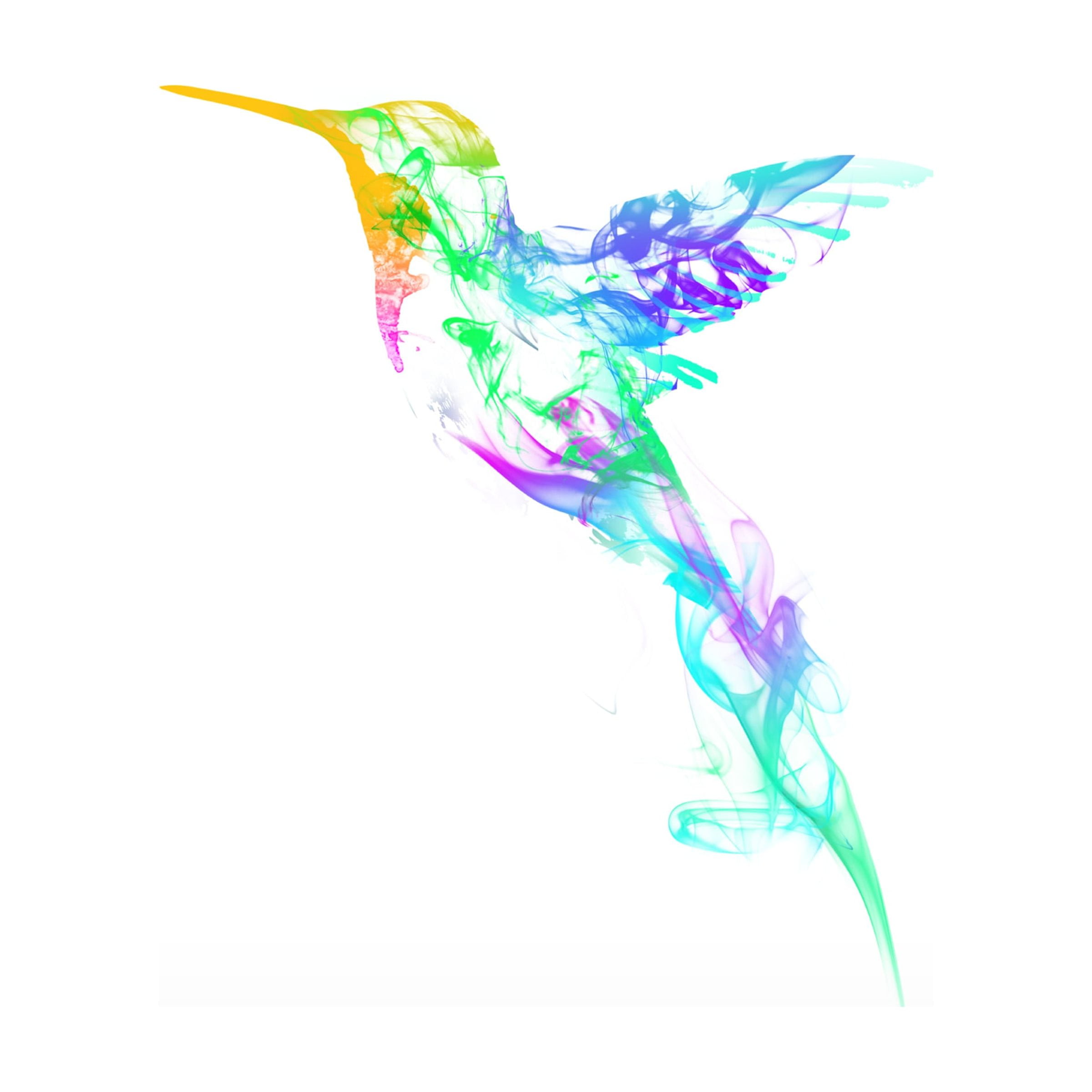 Robert Farkas 'Strange Smoke' Canvas Art - Walmart.com