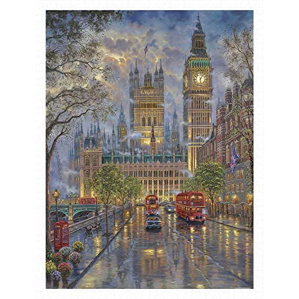 Robert Finale - The Palace Jigsaw Puzzle for Adults 500 Pieces Fun ...