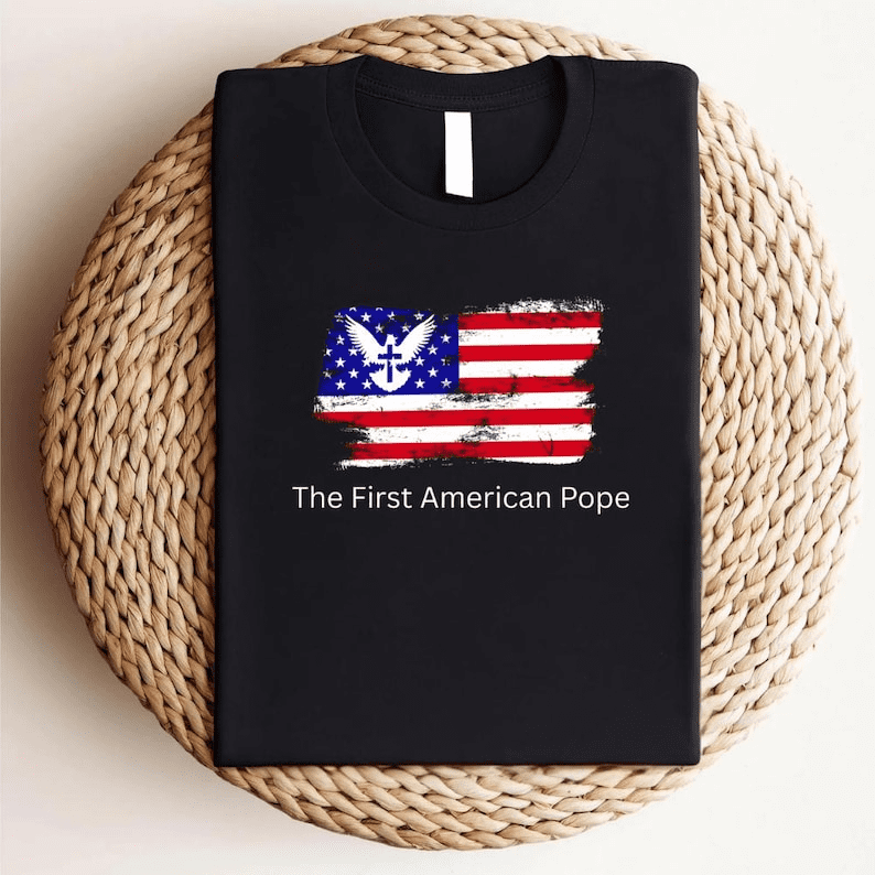 Robert!! Francis!! Prevost New Pope!! Shirt Leo XIV Vatican City Shirt For Men, Women - Walmart.com