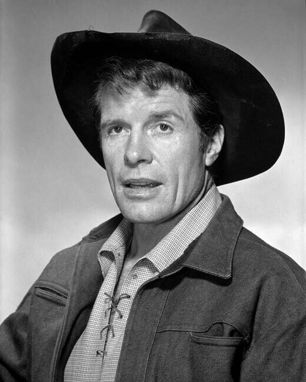Robert Fuller as Jess Harper Laramie TV series 16x20 inch Poster ...