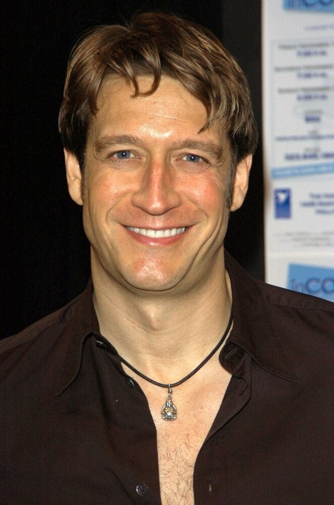 Robert Gant At Arrivals For Inconcert Benefit For Project Angel Food ...