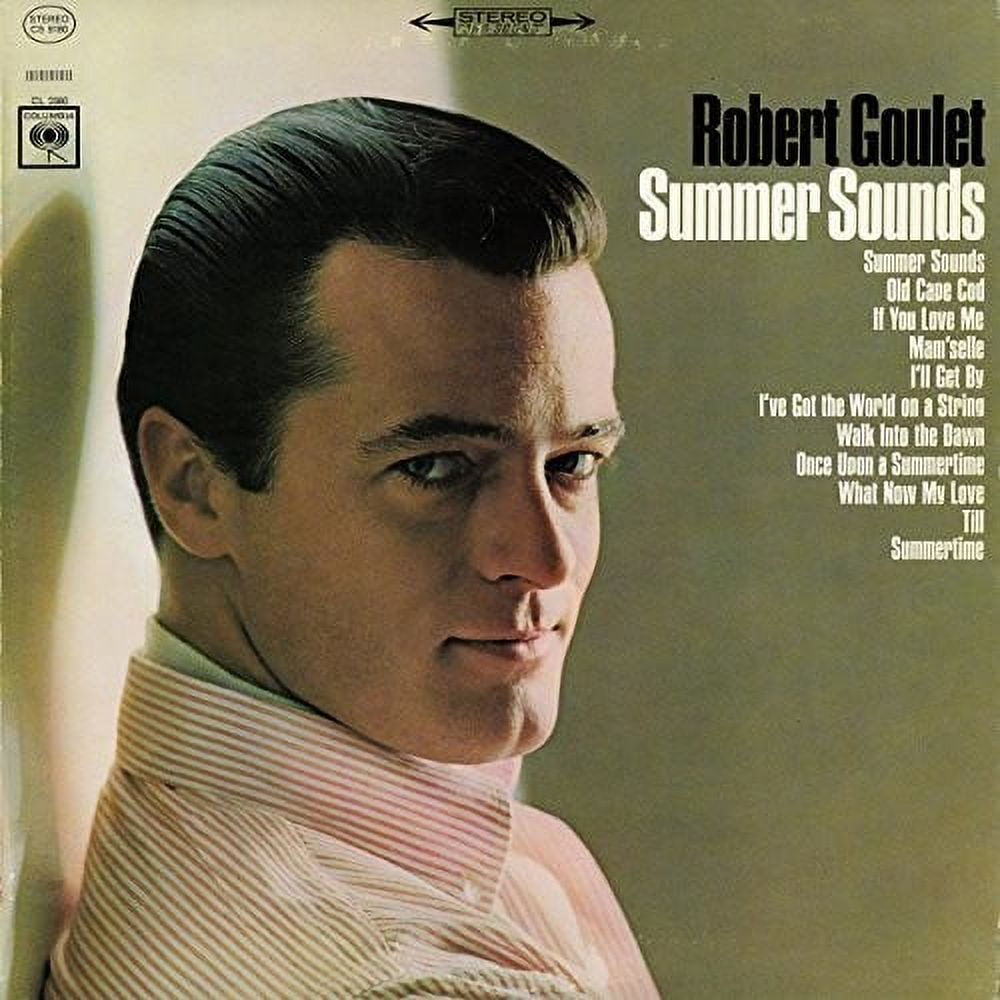 Robert Goulet - Summer Sounds - Music & Performance - CD - Walmart.com
