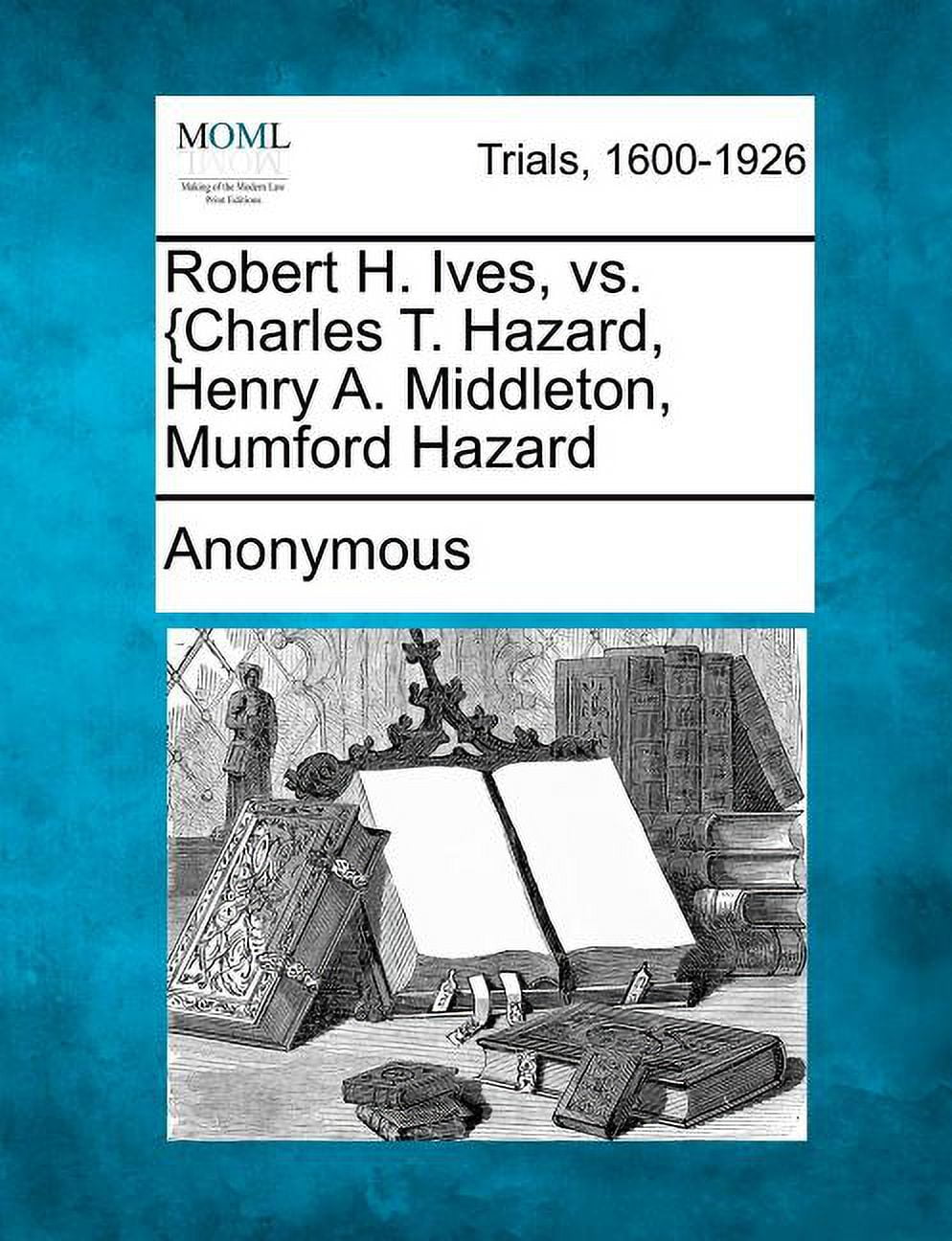 Charles Hazzard