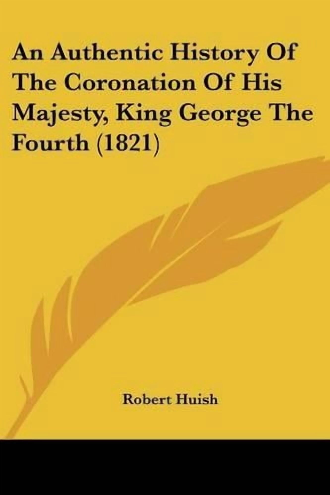 Robert Huish