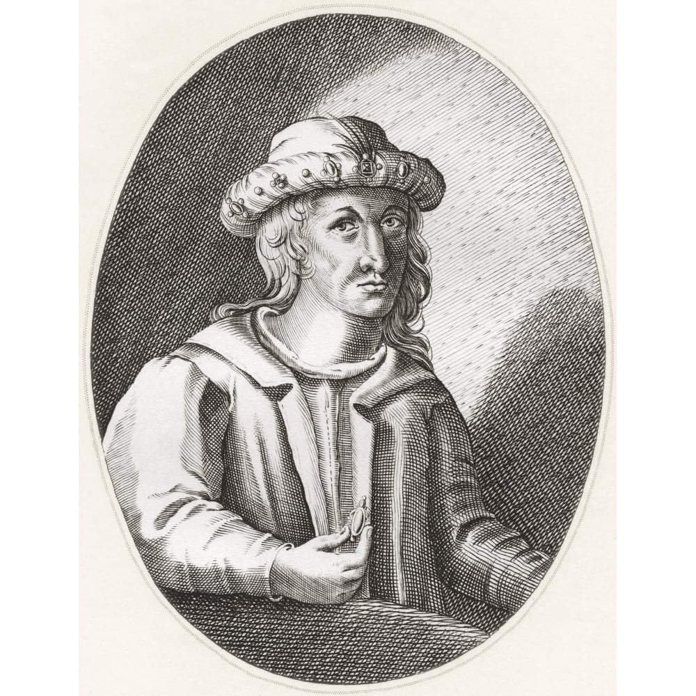 Robert III of Scotland born John Stewart aka Earl of Carrick 1337 ...