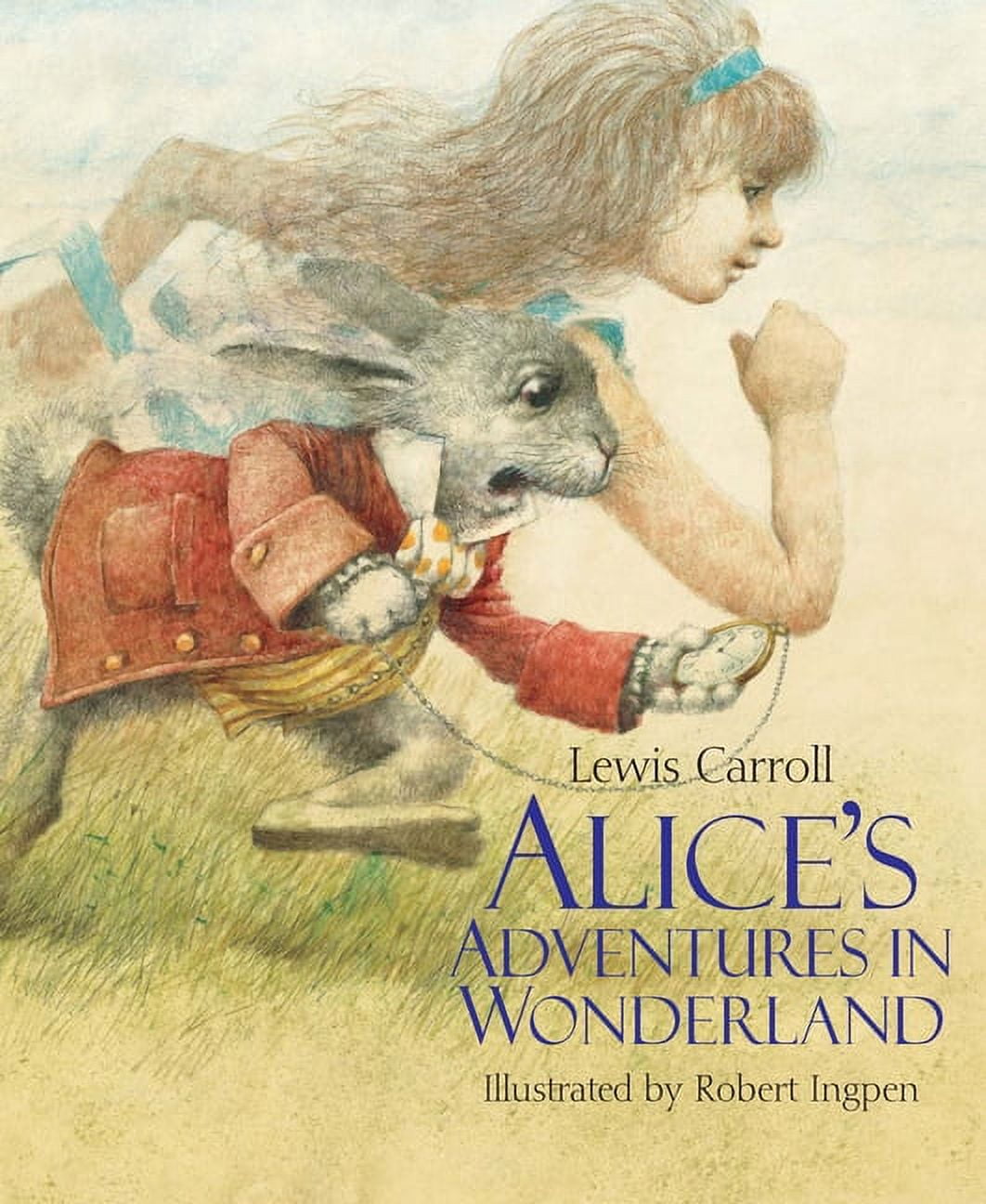 Robert Ingpen Illustrated Classics: Alice's Adventures in Wonderland: A ...