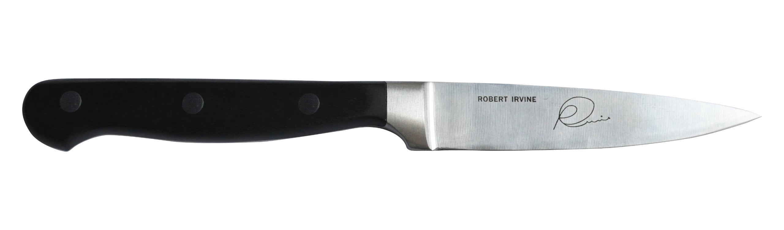 Robert Irvine Knife Collection RI-1 Paring Knife, 4-Inch, Steel ...