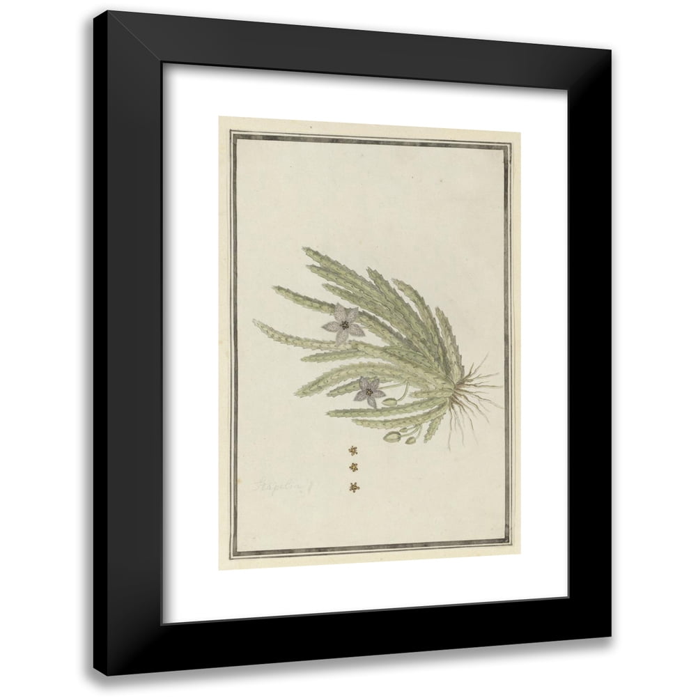 Robert Jacob Gordon 11x14 Black Modern Framed Museum Art Print Titled ...