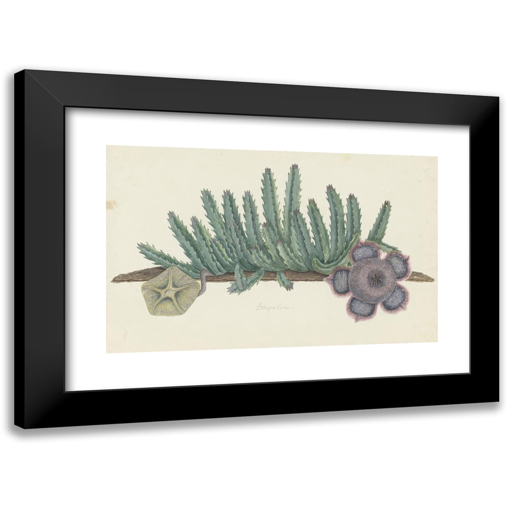 Robert Jacob Gordon 14x11 Black Modern Framed Museum Art Print Titled ...