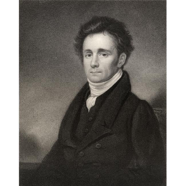 Robert Jameson 1774 to 1854 Scottish Naturalist & Mineralogist Regius ...