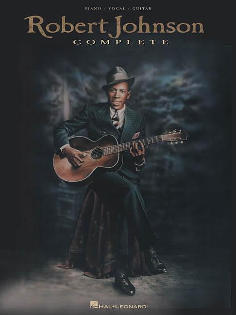 Robert Johnson Complete (Paperback) - Walmart.com