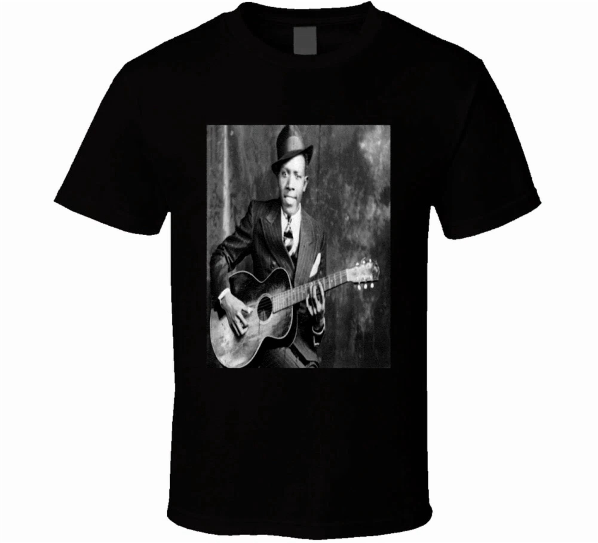 Robert Johnson T Shirt - Walmart.com
