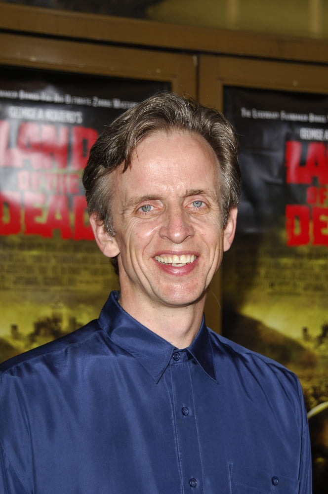 Robert Joy At Arrivals For George A. Romero S Land Of The Dead Premiere ...