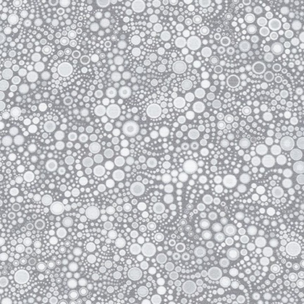 Robert Kaufman 100% Cotton Fabric Silver - per yard - Walmart.com