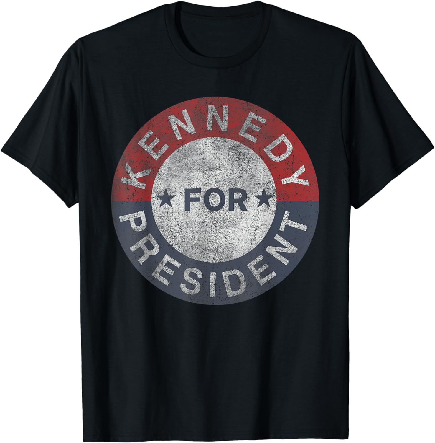 Robert Kennedy Jr. 2024 RFK President Election T-Shirt - Walmart.com
