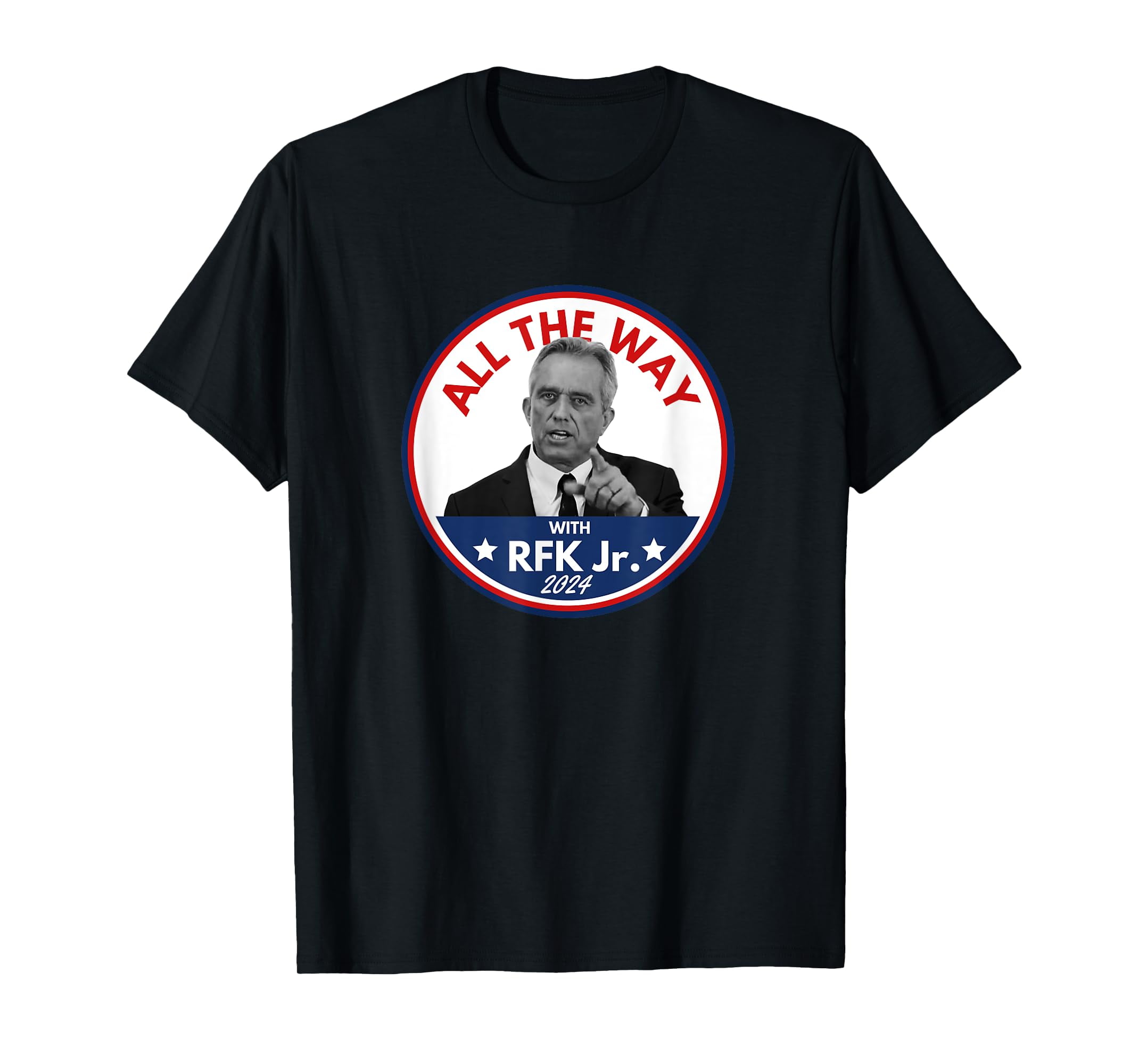 Robert Kennedy Jr For President RFK JR 2024 Election T-Shirt-4XL ...