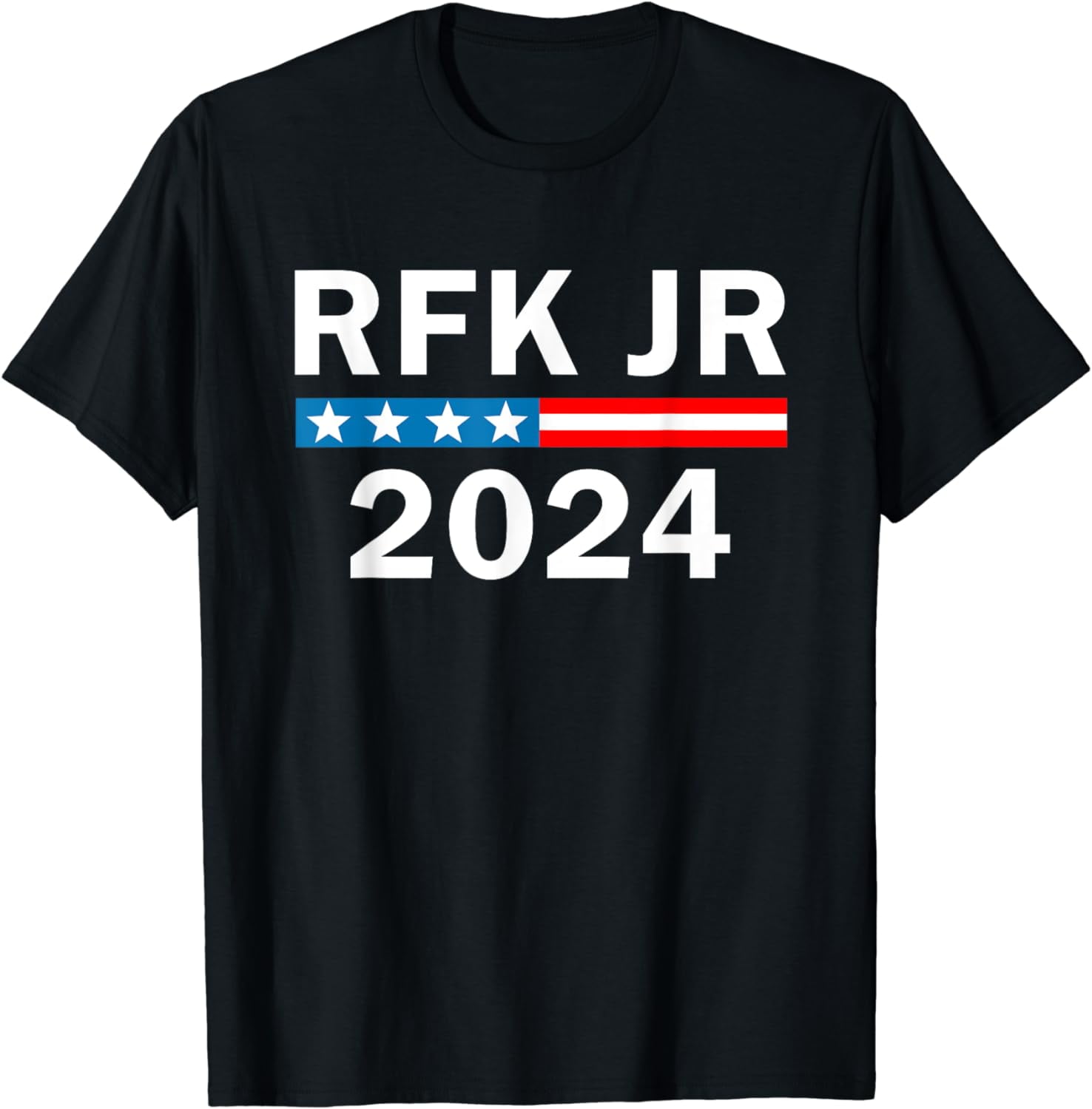 Robert Kennedy Jr. for President 2024, RFK JR 2024 T-Shirt - Walmart.com