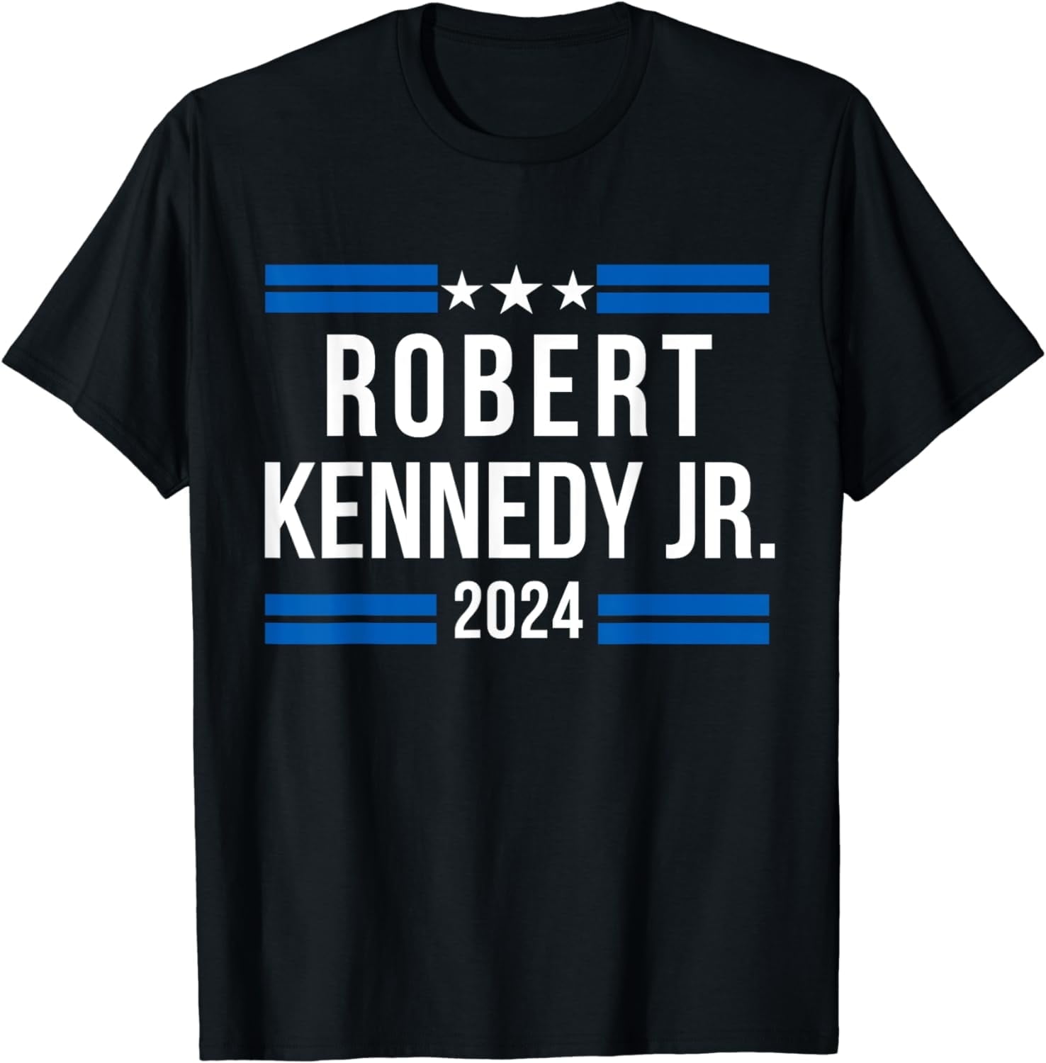 Robert Kennedy Jr. for President 2024, RFK JR 2024 T-Shirt - Walmart.com