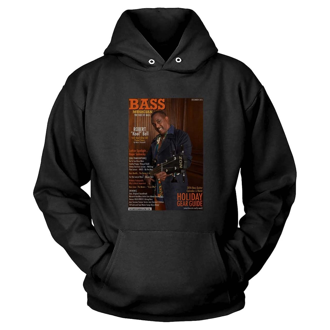 Robert Kool Bell Still Kool After All These Years Hoodie - Iconic Funk ...