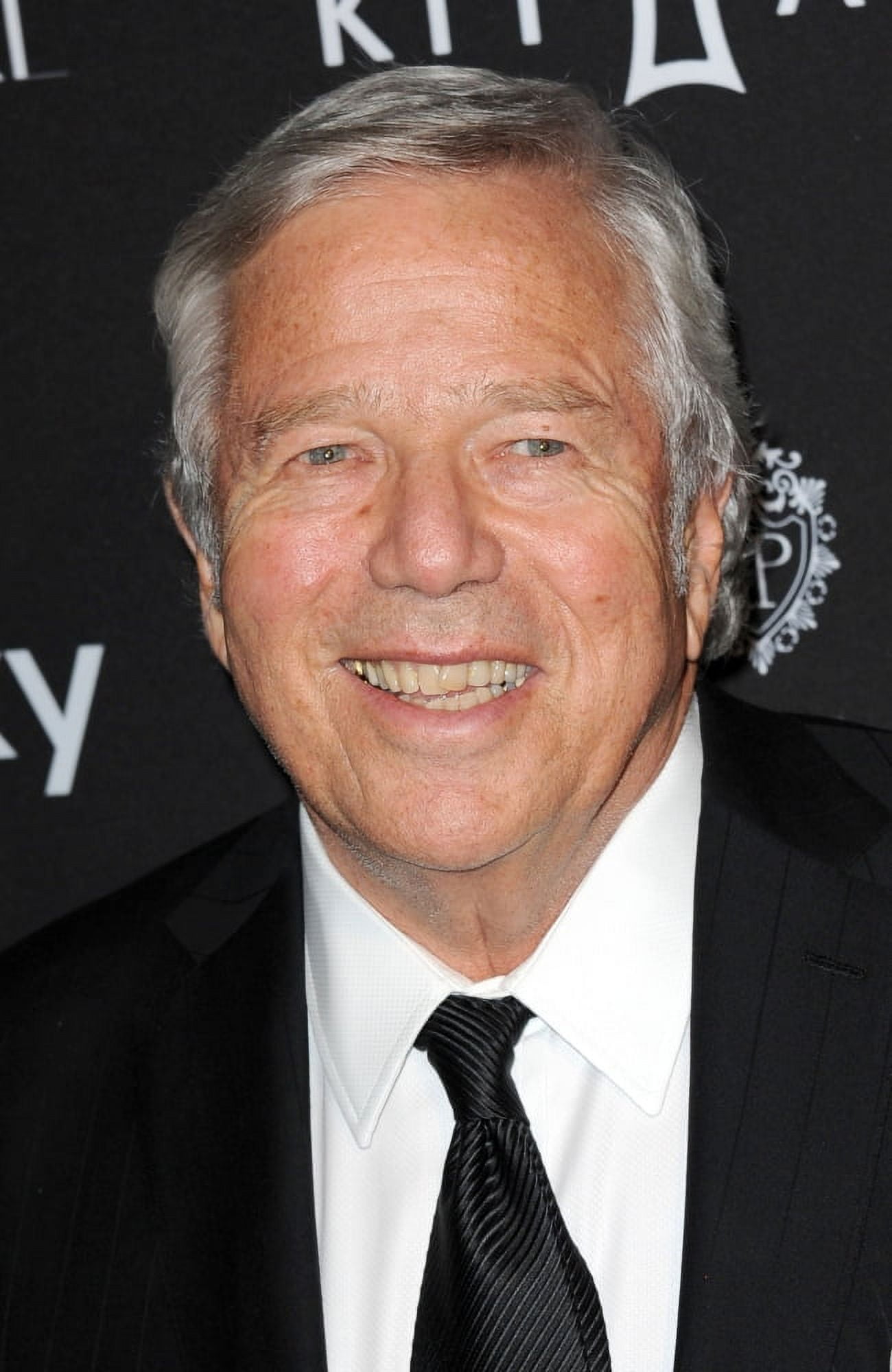 Robert Kraft At Arrivals For Harper'S Bazaar September Icons Party, The ...