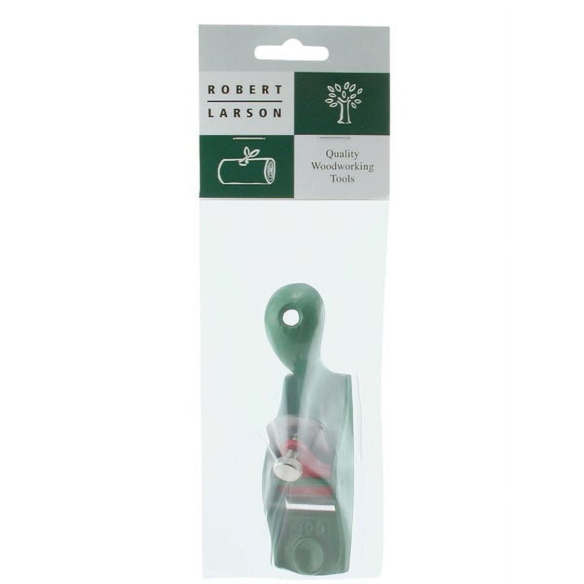 Robert Larson 3-1/2 In. Pocket Plane with 1 In. Cutter - Walmart.com