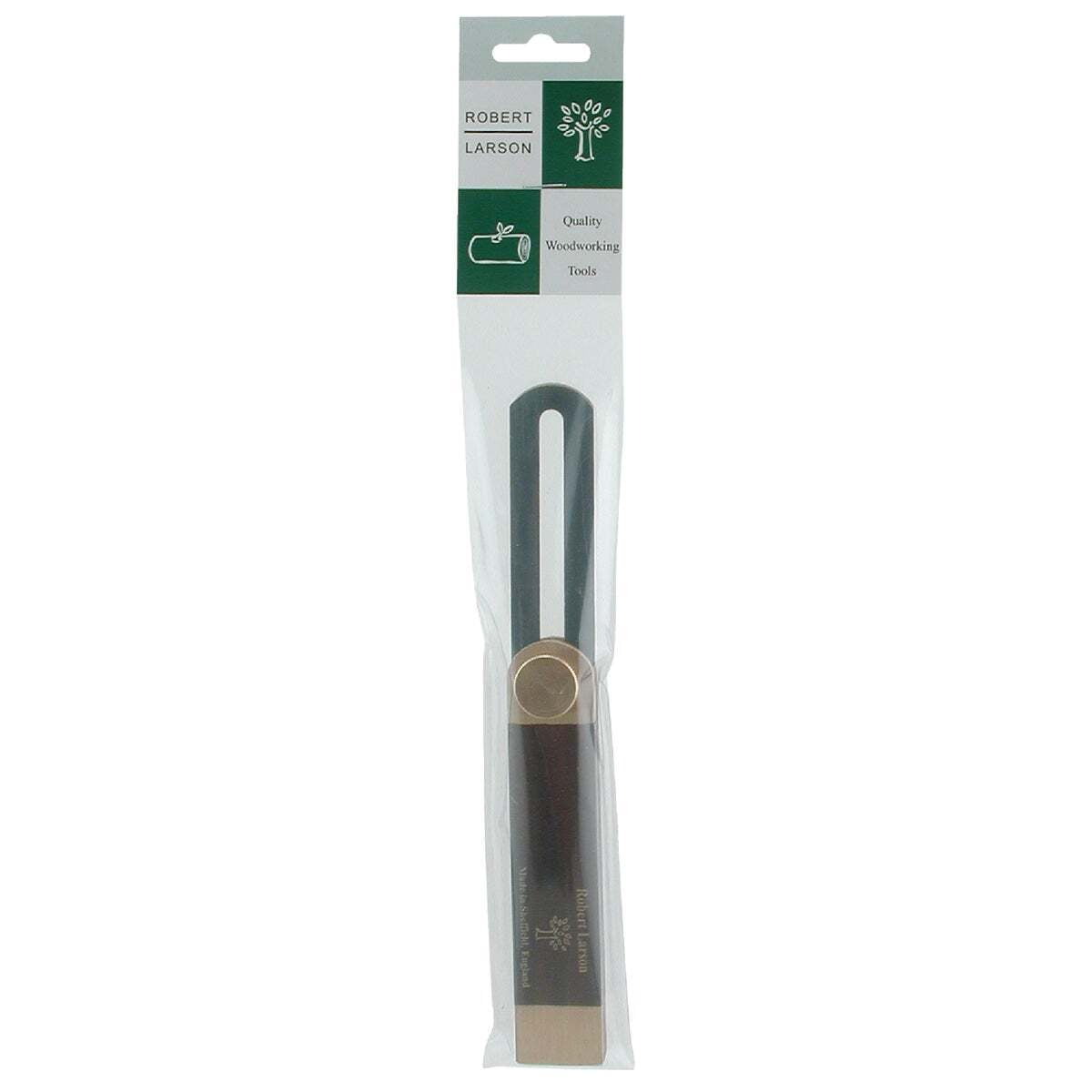 Robert Larson 7-1/2 In. Rosewood T-Bevel 605-3150 - Walmart.com