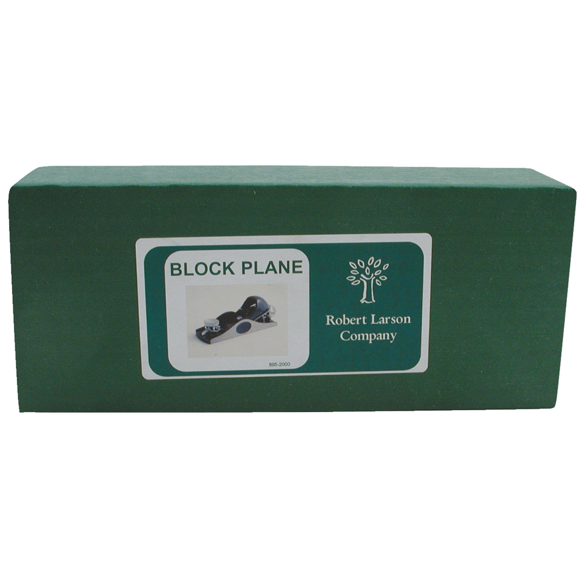 Robert Larson 9 1 2 In Block Plane Walmart robert-larson-9-1-2-in-block-plane-walmart