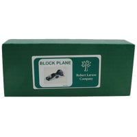 Robert Larson 9-1/2 In. Block Plane 895-2000 - Walmart.com