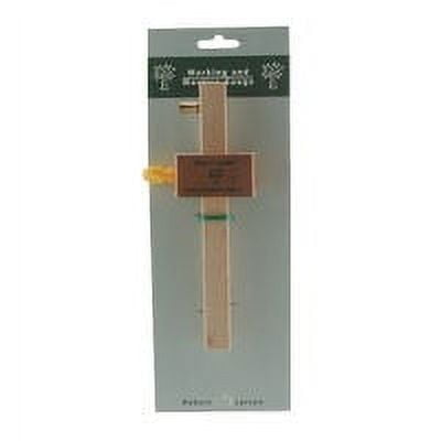 Robert Larson Mortice And Marking Gauge 605-1250 - Walmart.com