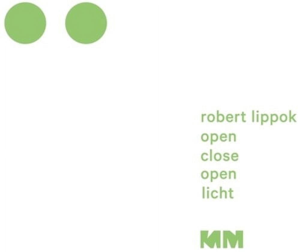 Robert Lippok - Open Close Open - Music & Performance - Vinyl - Walmart.com