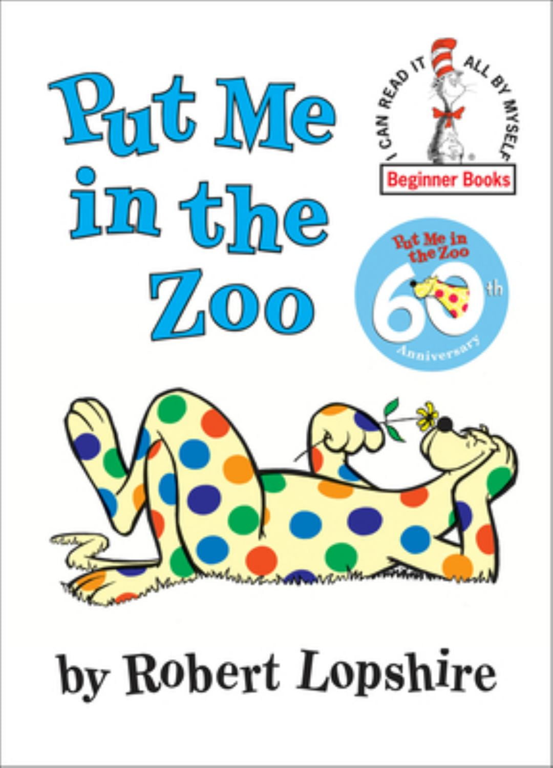 Put Me in the Zoo (Hardcover) - Walmart.com