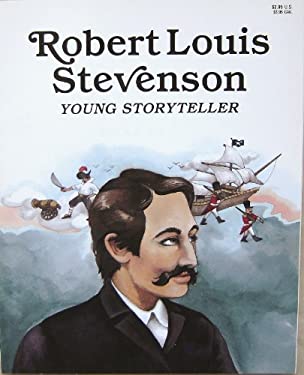 Pre-Owned Robert Louis Stevenson--Young Storyteller (Paperback ...